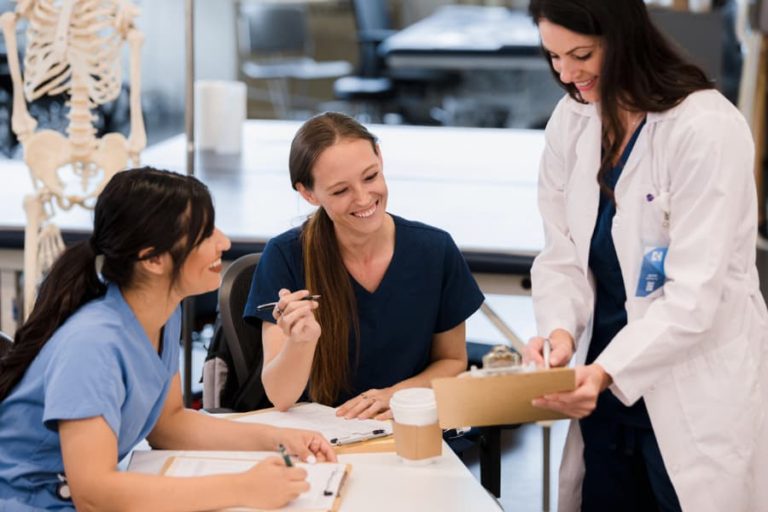 Finding Time for Medical Assistant School – Prism Career Institute